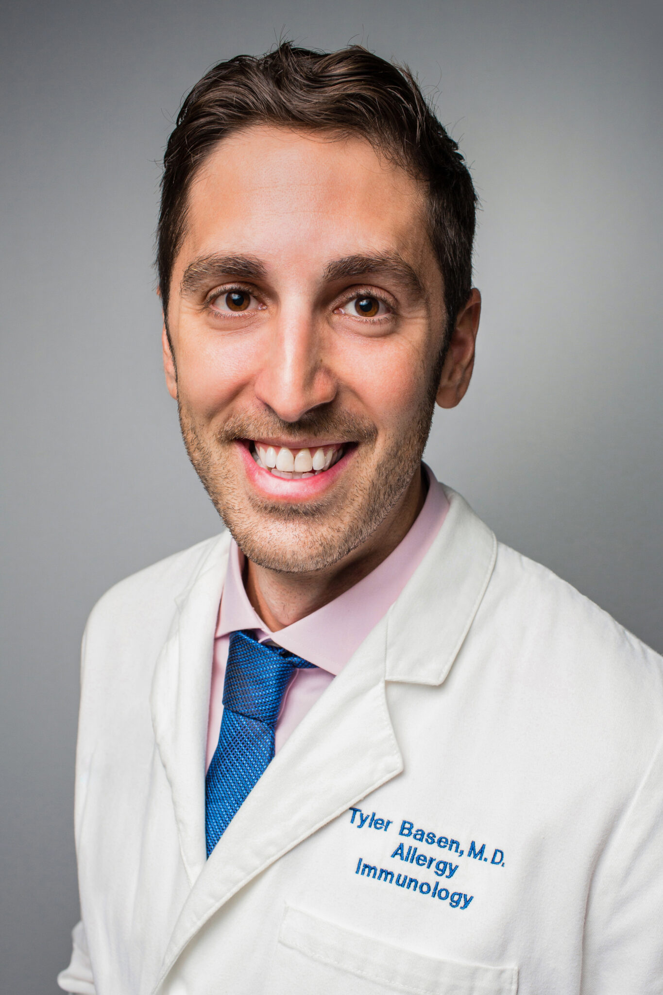 Tyler Basen, MD - Allergy Pacific
